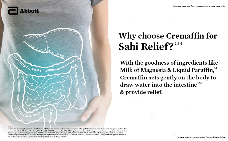 Cremaffin Constipation Relief with Liquid Paraffin | For Stomach Care ...