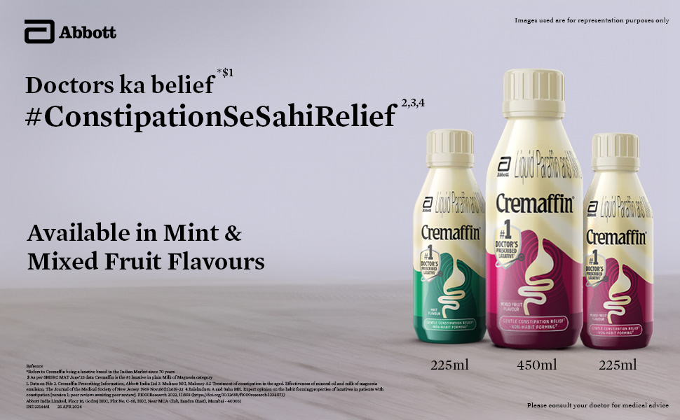 Cremaffin Constipation Relief with Liquid Paraffin | For Stomach Care ...
