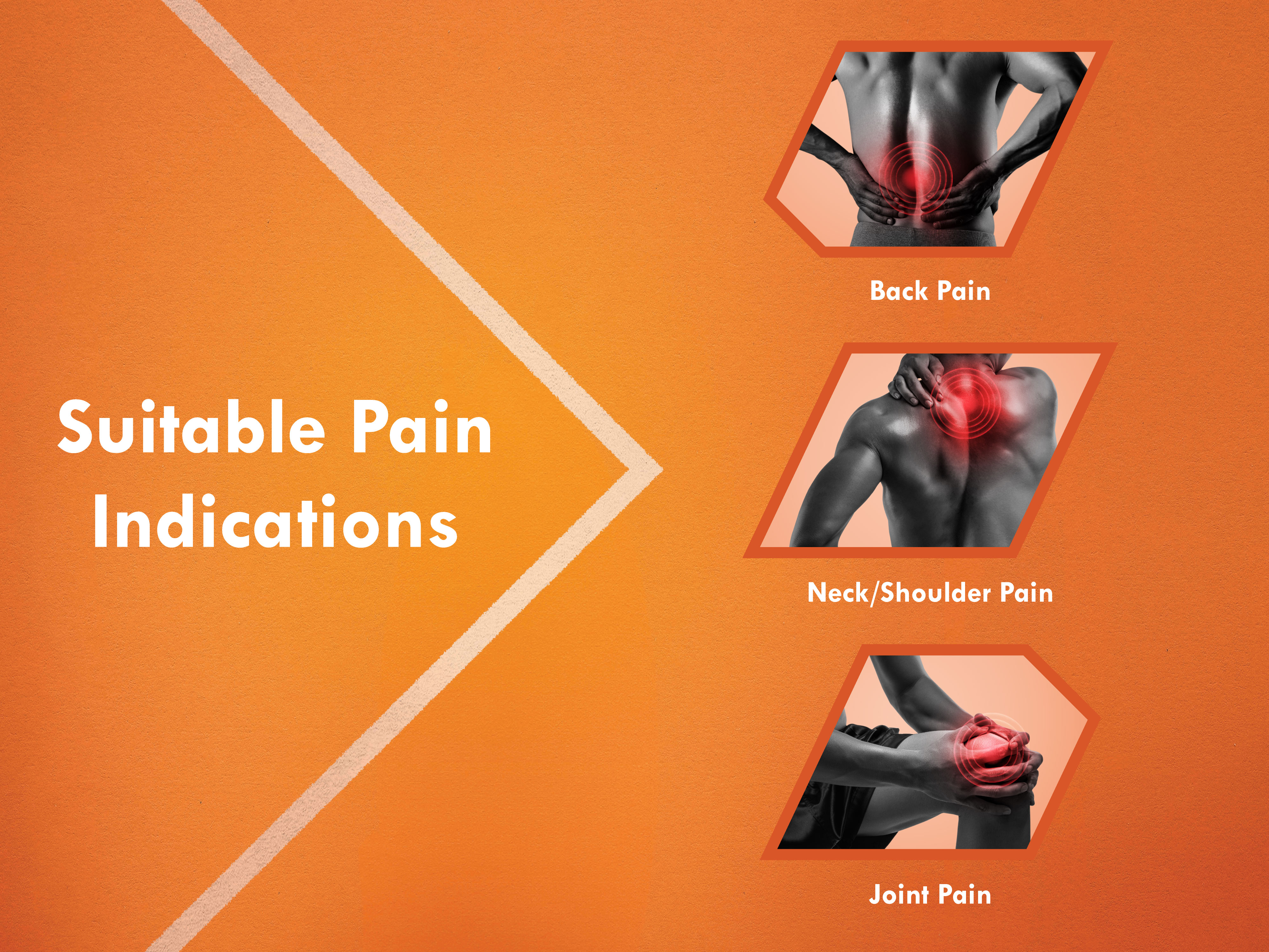 Volini Pain Relief Gel for Sprain, Muscle, Joint, Neck & Low Back Pain ...