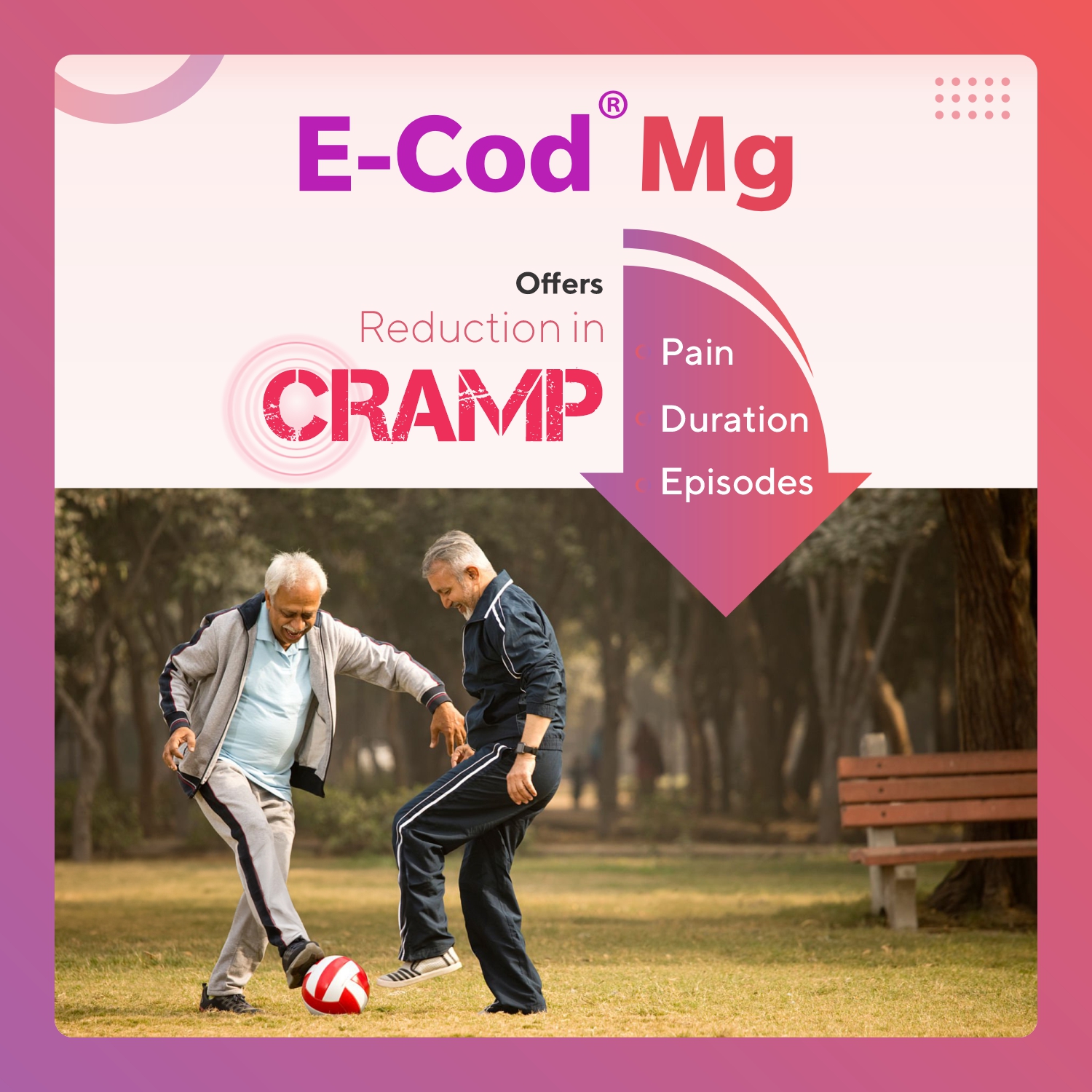 E-COD Mg Softgel Capsule: Buy strip of 15.0 soft gelatin capsules at ...