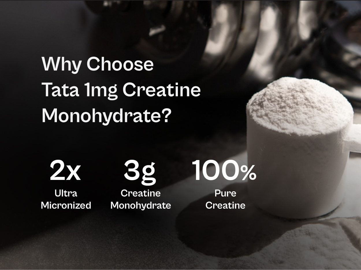 Micronized Creatine Monohydrate Powder | Unflavoured | Strength ...