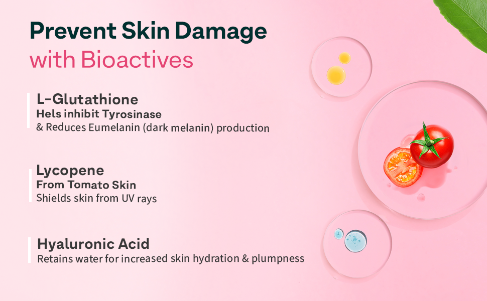 Oziva Bioactive Gluta Effervescent Tablets (15 Each) Strawberry Swirl ...